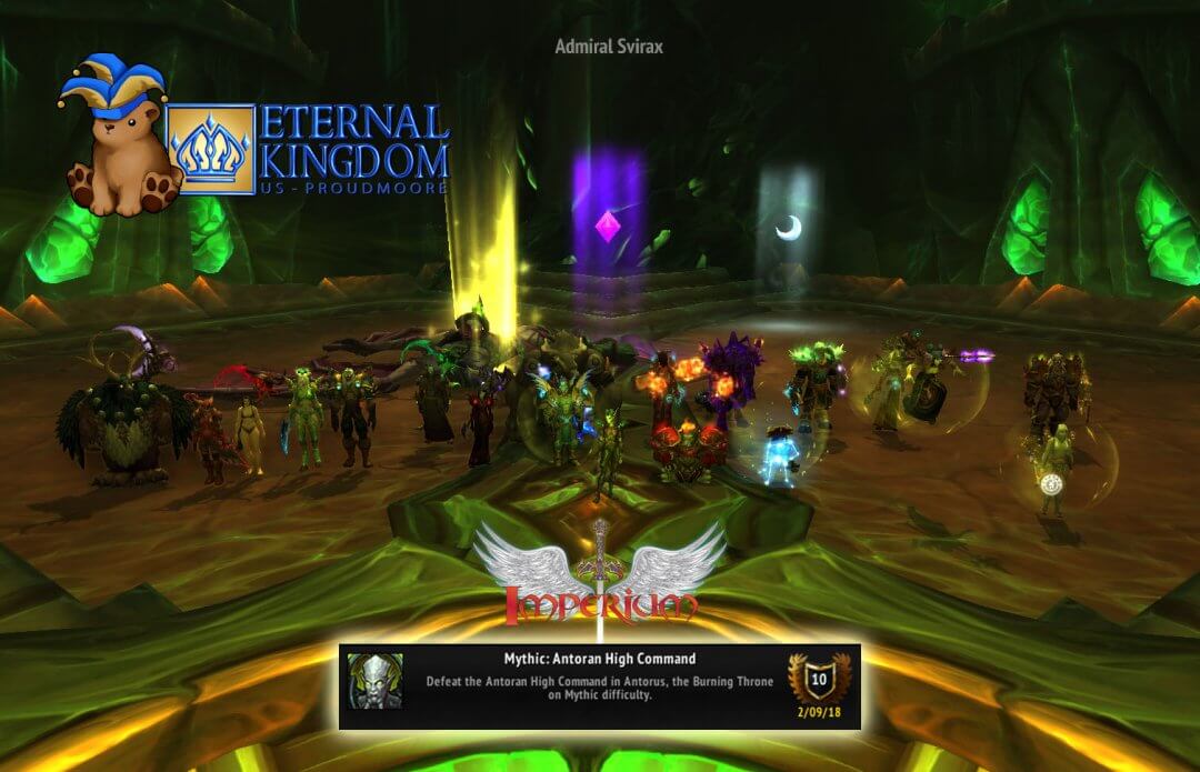 Imperium Cleared Minesweeper! – Eternal Kingdom