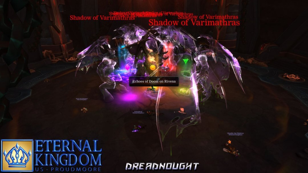 Dilly Dilly! Team D Drops Vari! – Eternal Kingdom