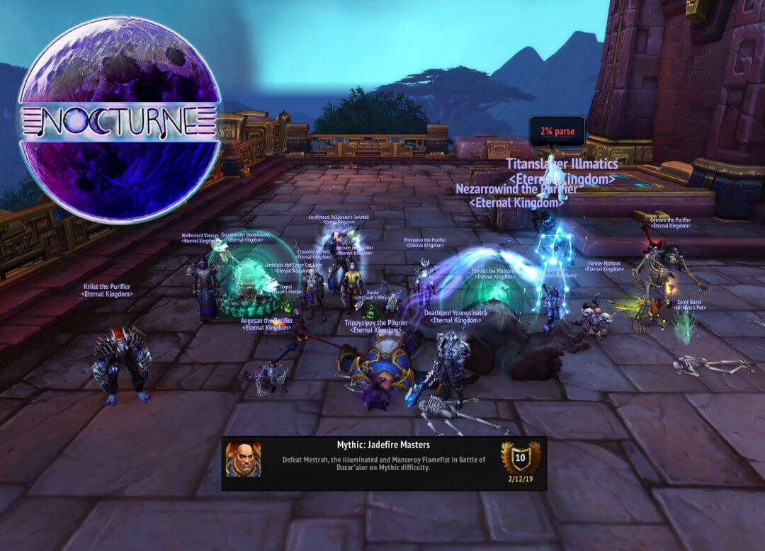 [N]octurne has no Masters… Jadefire down! – Eternal Kingdom