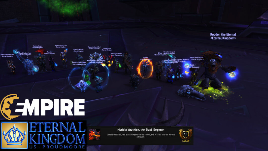 The Empire has Struck Back! – Eternal Kingdom