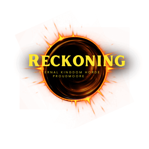 Reckoning – Eternal Kingdom