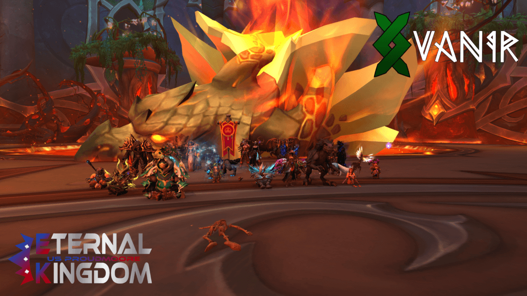 Who needs Hyde? Vanir 3/9 Heroic! – Eternal Kingdom