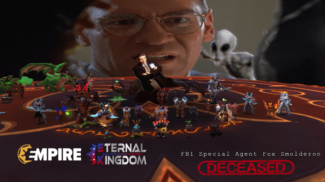 First step into a larger world” – Empire defeats Smolderon – 7/9M ...