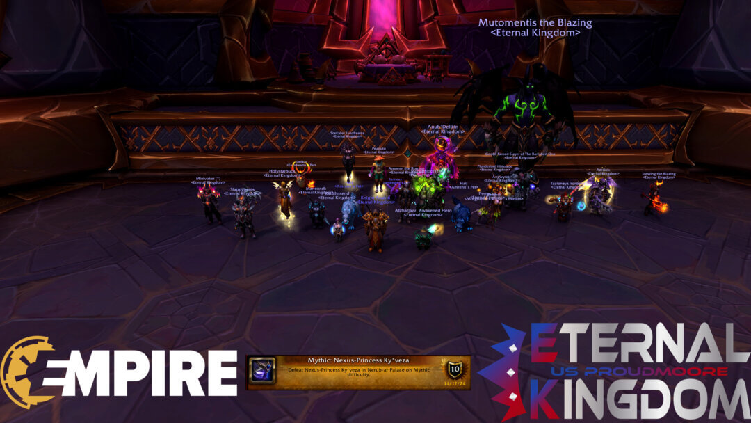 “Your eyes can deceive you, don’t trust them.” – The Empire dispatches ...