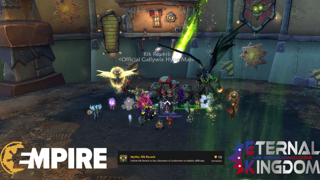 “Play Cantina Band Song” – “Shut him up or shut him down!” – Empire ends Rik Reverb’s Party – 3/ ...