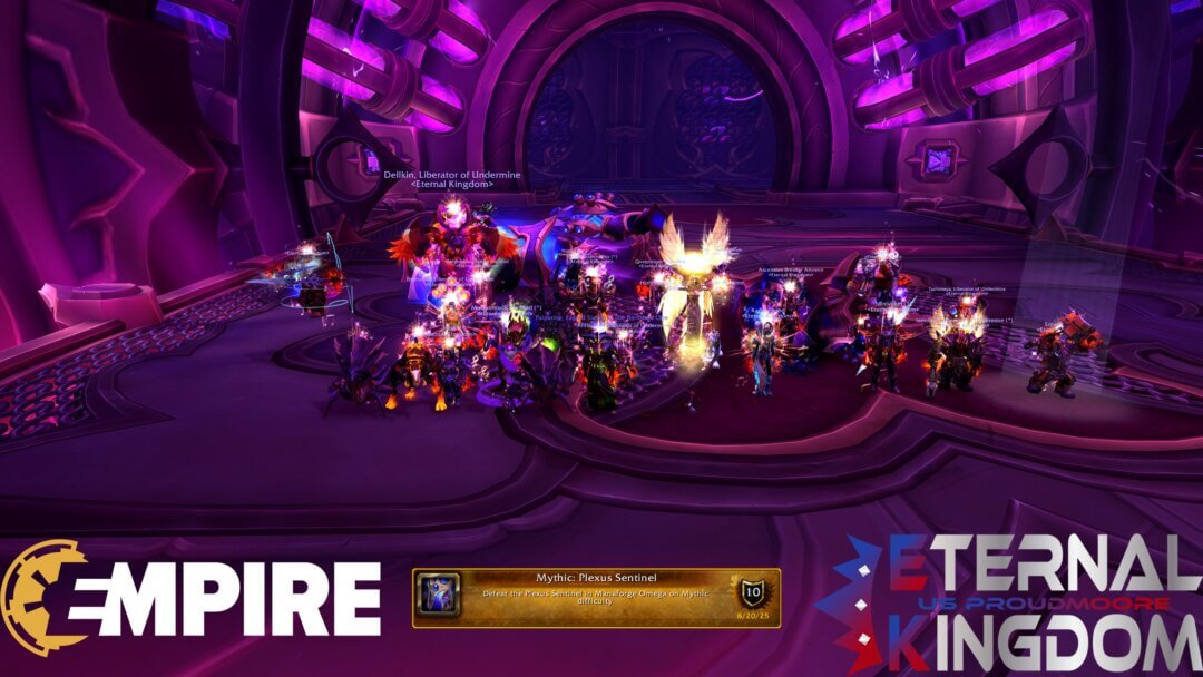 “Somehow, Palpatine returned” – Empire defeats Plexus Sentinel – 1/8 ...